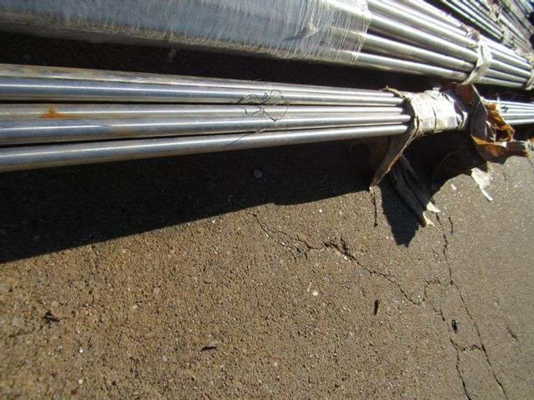 BUNDLE, METAL BAR STOCK - Rosen Systems