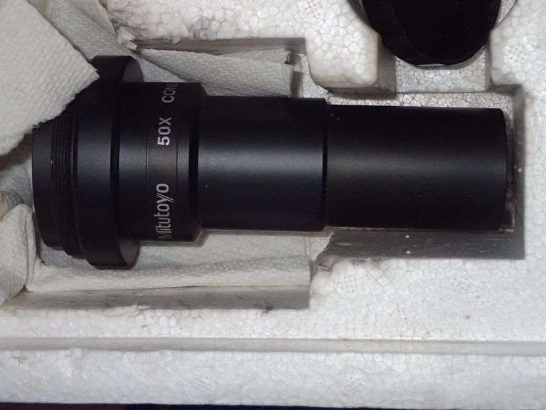 MITUTOYO PH-A14 PROFILE PROJECTOR - Rosen Systems