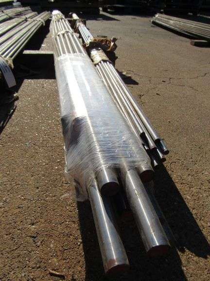 BUNDLE, METAL BAR STOCK - Rosen Systems