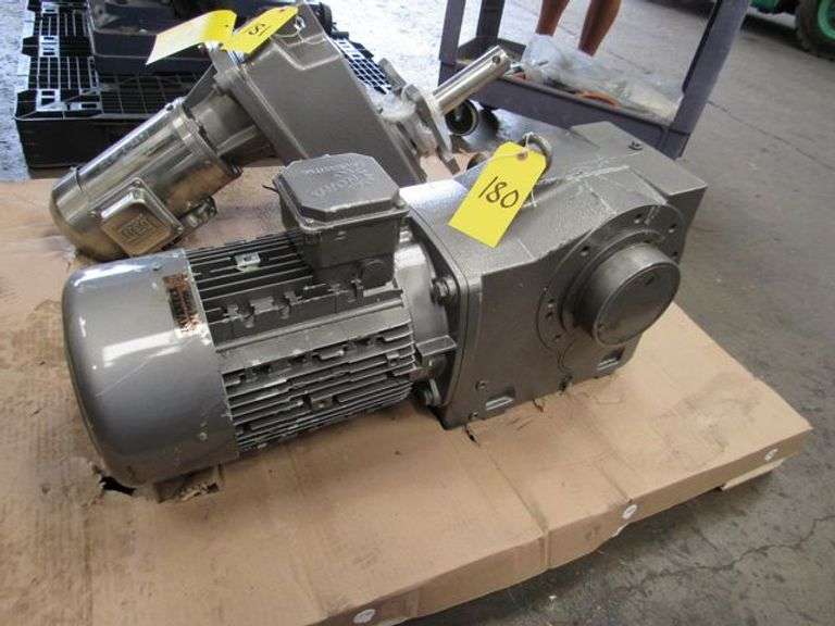 NORD DRIVE SYSTEM - Rosen Systems