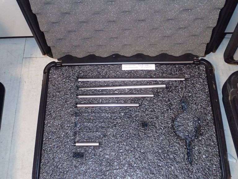 (7) GAGEMAKER IT-6001 INTERNAL TAPER GAUGE SETS (INCOMPLETE) - Rosen ...