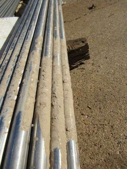 BUNDLE, METAL BAR STOCK - Rosen Systems