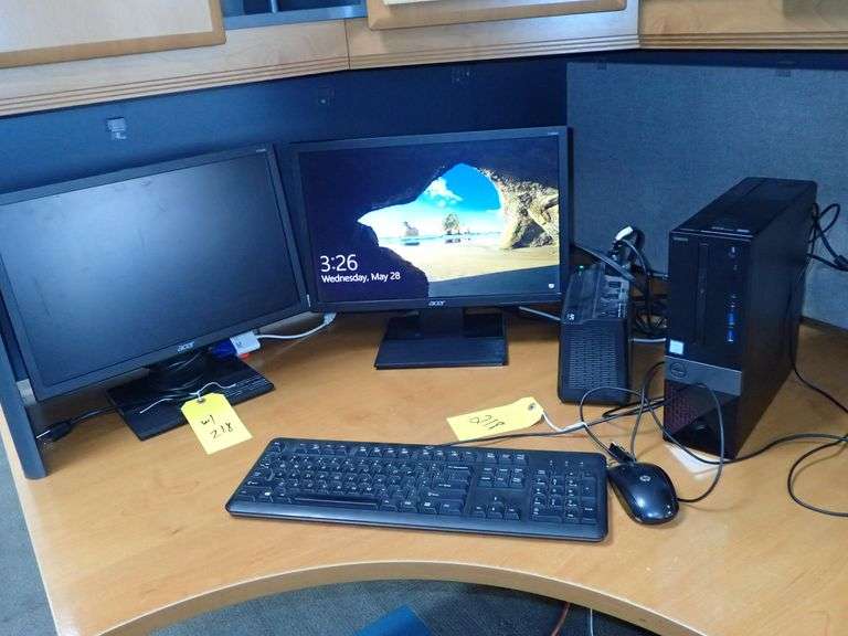 ASSORTED COMPUTER EQUIPMENT - Rosen Systems