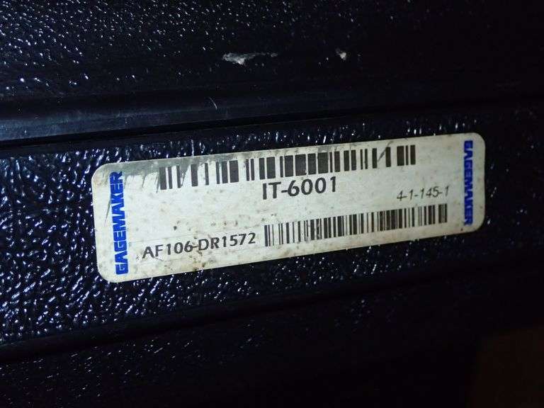 (7) GAGEMAKER IT-6001 INTERNAL TAPER GAUGE SETS (INCOMPLETE) - Rosen ...