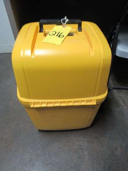 TRIMBLE RTS 873 3" DR HP TOTAL ROBOTIC STATION W/(2) BATTERIES, ALSO ...