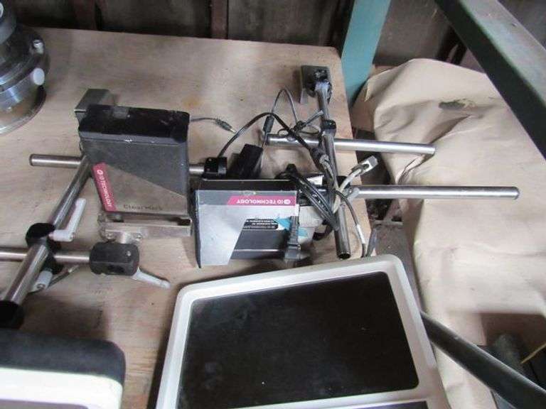 PROMACH CLEARMARK ID TECHNOLOGY SYSTEM *sold 2x the money* - Rosen Systems