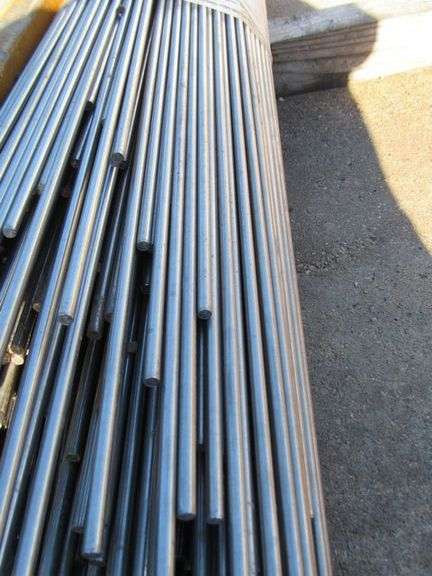 BUNDLE, METAL BAR STOCK - Rosen Systems