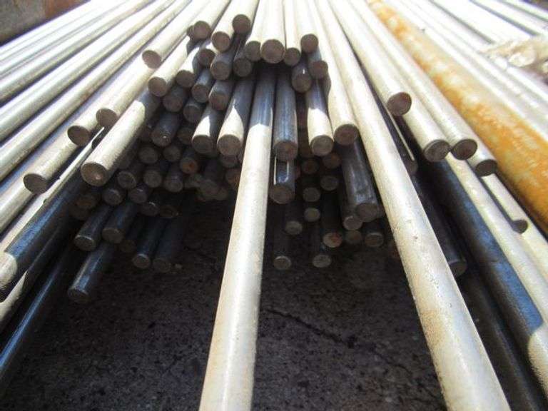 BUNDLE, METAL BAR STOCK - Rosen Systems