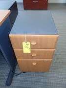 ASSORTED OFFICE FURNITURE - Rosen Systems