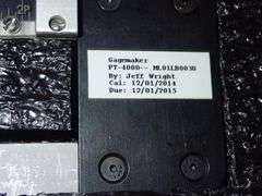 (2) GAGEMAKER PT-4000 POWER TIGHT MAKE UP GAUGE (COMPLETE) - Rosen Systems