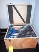 FOWLER OUTSIDE MICROMETER SET 0-12" - Rosen Systems
