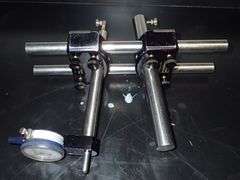 (8) ASSORTED GAGEMAKER MEASURING DEVICES - Rosen Systems