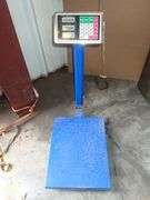 TCS SYSTEMS ELECTRONIC SCALE - Rosen Systems