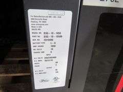 ENERSYS GOLD DEPTH CHARGER MDL D3G-18-1050 36-V 208/240/480-V 60-HZ 3 ...