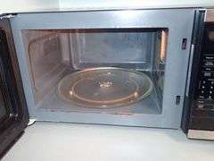MAGIC CHEF MICROWAVE OVEN MODEL HMM1110ST - Rosen Systems