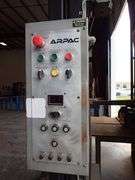 ARPAC STRETCH WRAP MACHINE MODEL PRO-6007-L W/ ROTATING 72" DECK AND ...