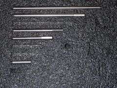 (7) GAGEMAKER IT-6001 INTERNAL TAPER GAUGE SETS (INCOMPLETE) - Rosen ...