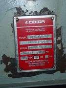 CECOR MODEL SE10-175PT PORTABLE SUMP CLEANER / FILTER - Rosen Systems