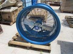 FAN, PATTERSON, APPROX. 30", 1 HP, 208-230/460 VOLTS - Rosen Systems