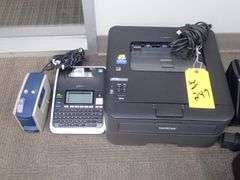 ASSORTED OFFICE ELECTRONICS/ TONER - Rosen Systems