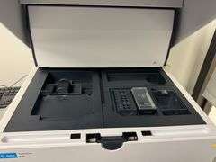 Agilent Tape Station 4200 Automated Electrophoresis System, S/N DEDAC ...