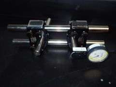 (8) ASSORTED GAGEMAKER MEASURING DEVICES - Rosen Systems