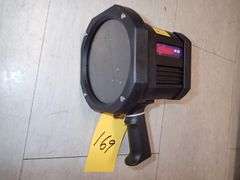 LABINO AB BIG BEAM UV LIGHT 16 VOLT DC - Rosen Systems