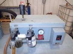 CECOR MODEL SE10-175PT PORTABLE SUMP CLEANER / FILTER - Rosen Systems