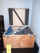FOWLER OUTSIDE MICROMETER SET 0-12" - Rosen Systems