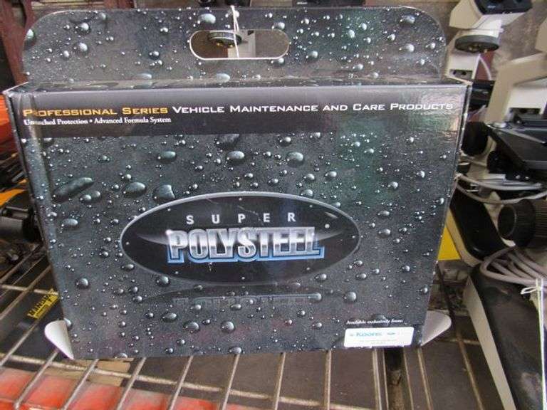 VEHICLE MAINTENANCE AND CARE PRODUCTS PROFESSIONAL SERIES - Rosen Systems