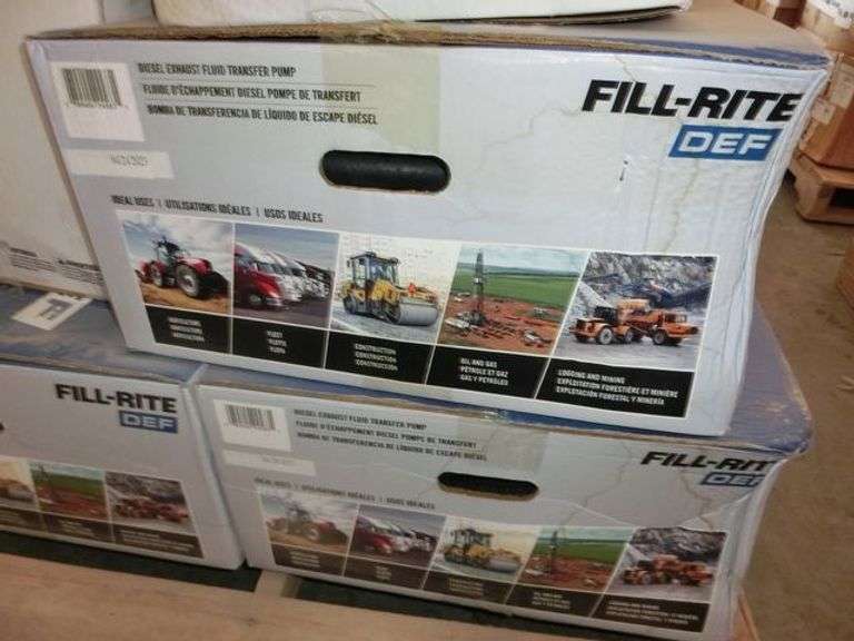 PALLET, GPI M-150S-MU FUEL TRANSFER PUMPS, GPRO V25-012AD DUEL TRANSFER ...