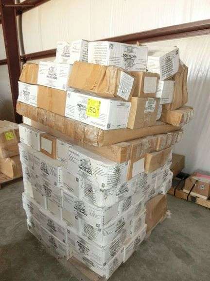 PALLET, WATER HOGS FOR EXTRACTING WATER AND SHEEN FAST - Rosen Systems