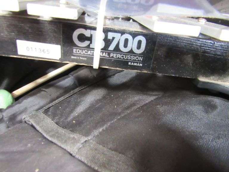 XYLOPHONE CB700 WITH CARRYING CASE - Rosen Systems