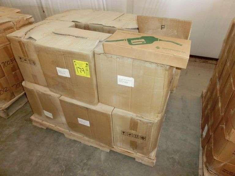 PALLET, PERFORMANCE INK FUEL NOZZLE PI-120A/PI-2101-762 - Rosen Systems