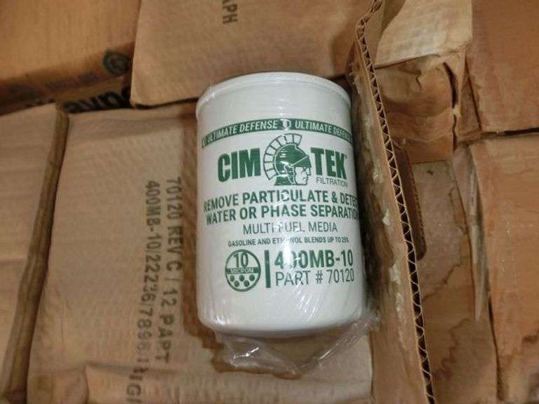 PALLET, ASSORTED FILTERS - 70120 70016 70012 70039 70067 70059 - Rosen ...