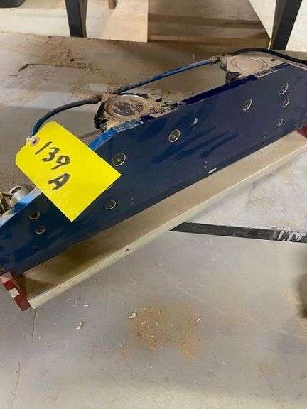 REALIABLE CUTTING CLAMP - Rosen Systems