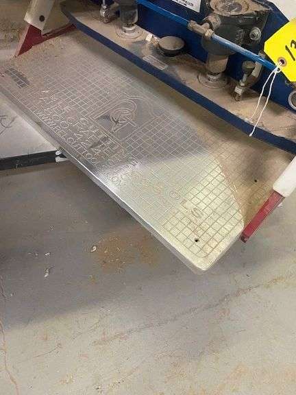 REALIABLE CUTTING CLAMP - Rosen Systems