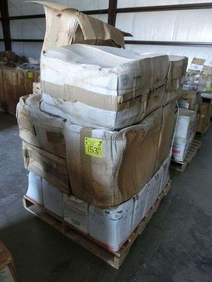 PALLET, APPROX. (12) PIUSI EX80 GASOLINE DIESEL PUMPS AND APPROX. (9 ...