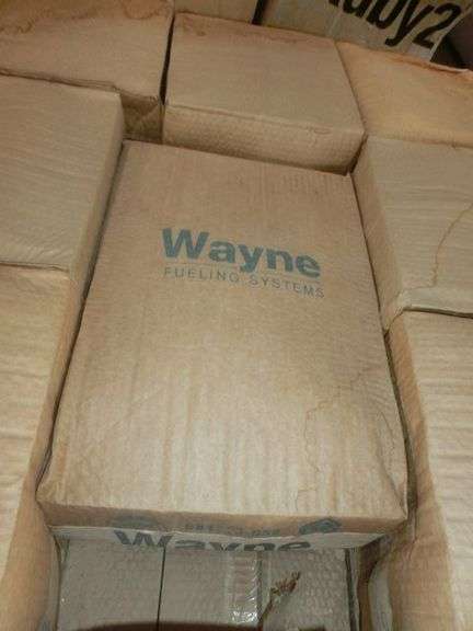 PALLET, ASSORTED FILTERS - 70120 70016 70012 70039 70067 70059 - Rosen ...