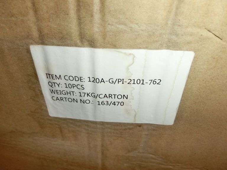 PALLET, PERFORMANCE INK FUEL NOZZLE PI-120A/PI-2101-762 - Rosen Systems