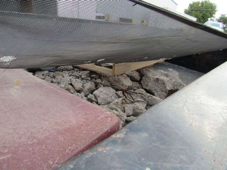 LAMAR 16' DUMP TRAILER VIN 5RVD1426MP094799 - Rosen Systems