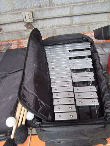 XYLOPHONE MAPEX WITH CARRYING CASE - Rosen Systems