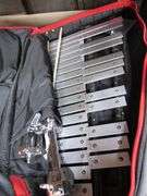XYLOPHONE CB700 WITH CARRYING CASE - Rosen Systems