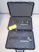 (2) GAGEMAKER PT-4000 POWER TIGHT MAKE UP GAUGE (COMPLETE) - Rosen Systems