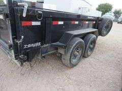 LAMAR 16' DUMP TRAILER VIN 5RVD1426MP094799 - Rosen Systems
