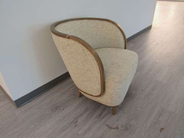 UTTERMOST ARM CHAIR - Rosen Systems