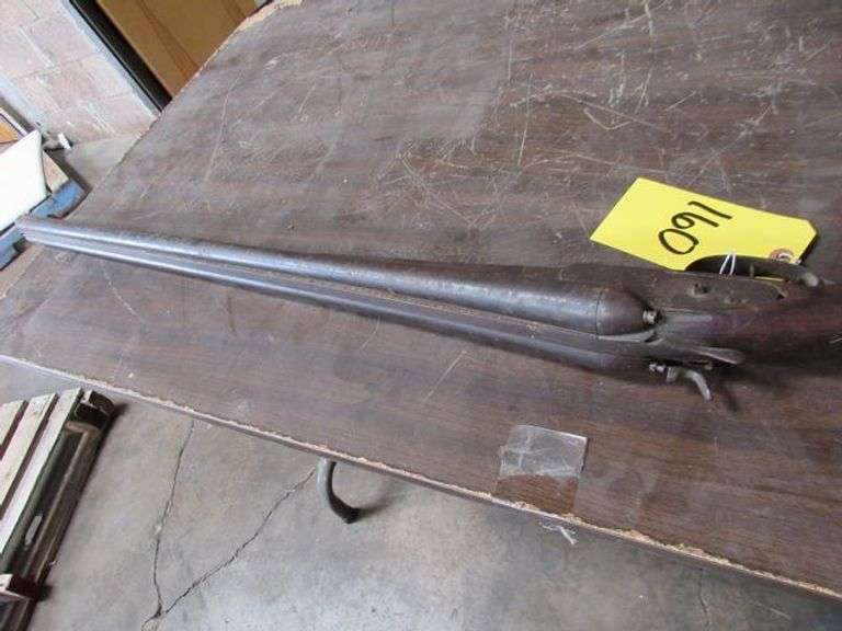 DOUBLE BARREL RIFLE HARTFORD - Rosen Systems