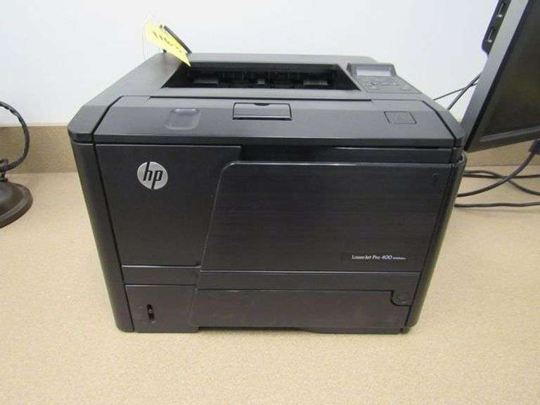 HP LASERJET PRO400 M401DNE COPIER - Rosen Systems