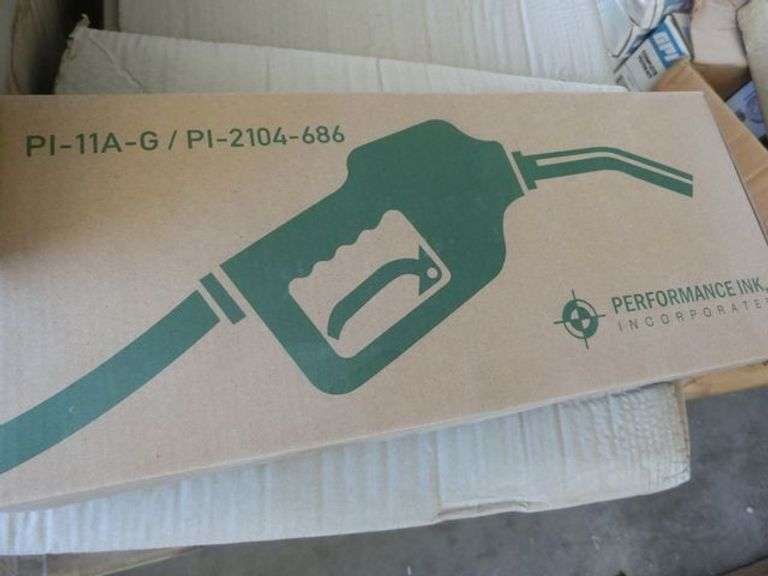 PALLET, PERFORMANCE INK FUEL NOZZLE PI-11A-G/PI-2104-686 - Rosen Systems