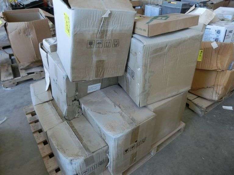 PALLET, PERFORMANCE INK FUEL NOZZLE PI-11A-G/PI-2104-686 - Rosen Systems